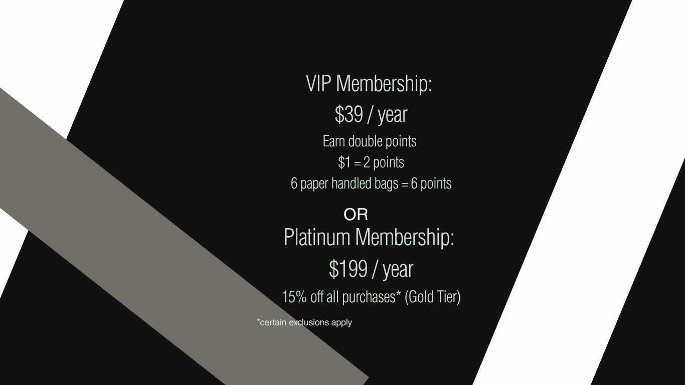 Rewards Program – Uptown Consignment