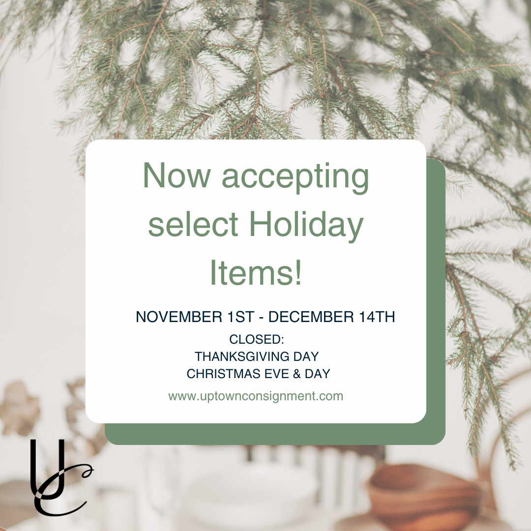 Rewards Program – Uptown Consignment